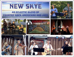 Welcome to the Official Web site of the New Skye Band – Just another ...